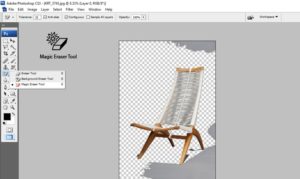 Remove background from photo by 5 most essential photo editing tools