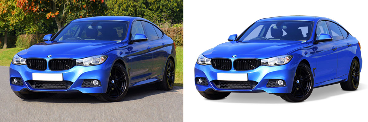 Car Image Editing Service | Affordable Service at $0.49 Only