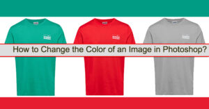 How to change the color of an image in photoshop | Clipping Solutions