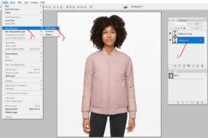 How to Remove Background Around Hair in Photoshop