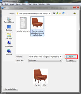 How to Remove White Background in Photoshop | Easy Tutorial