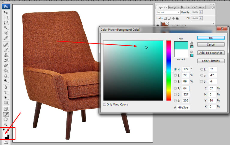 How to Remove White Background in Photoshop | Easy Tutorial