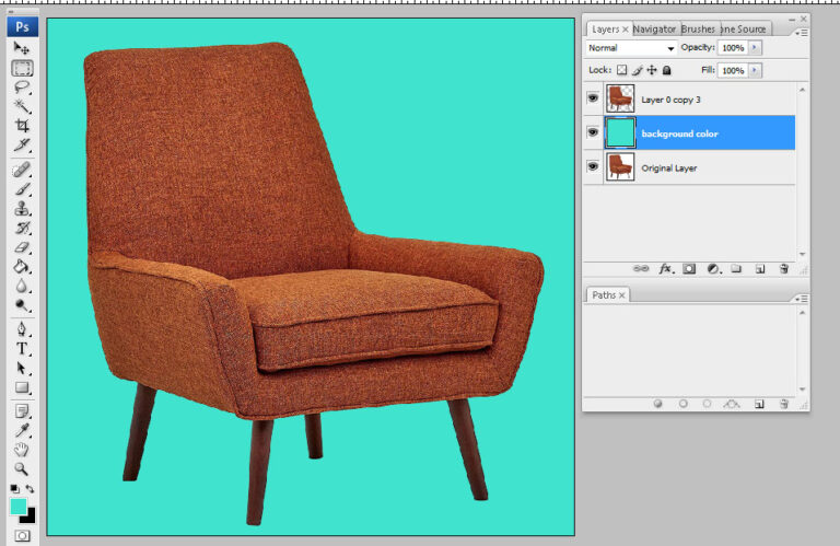 How to Remove White Background in Photoshop | Easy Tutorial