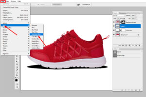 How to Add Drop Shadow in Photoshop | Best Tutorial in 2024