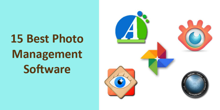 Best Photo Management Software 2020 | Select What You Want