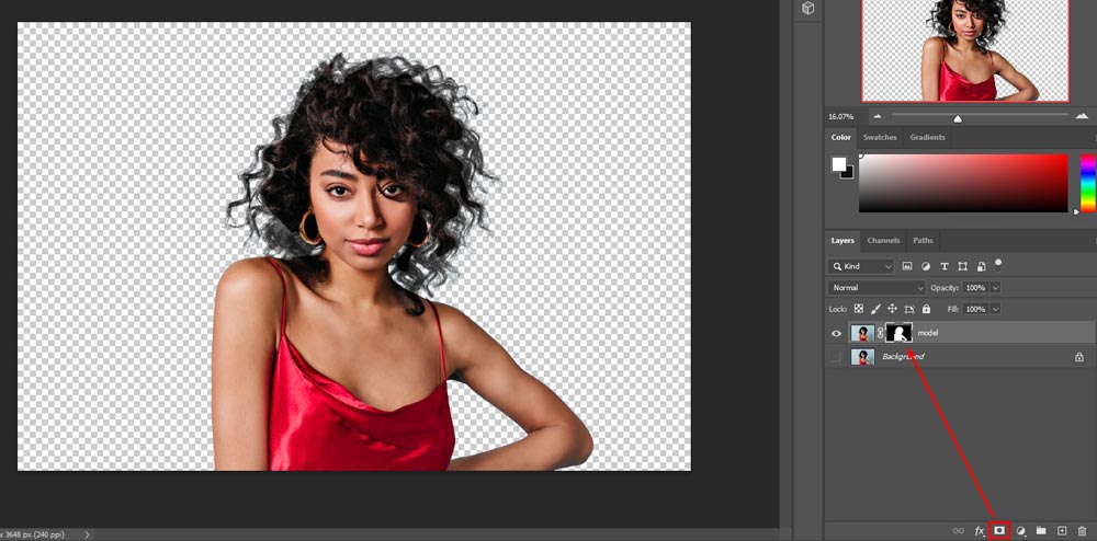 How to Do Hair Masking in Adobe Photoshop | Easy Tutorial