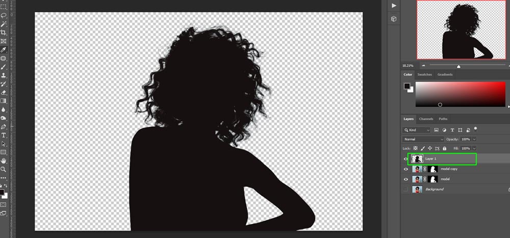 How to Do Hair Masking in Adobe Photoshop | Easy Tutorial