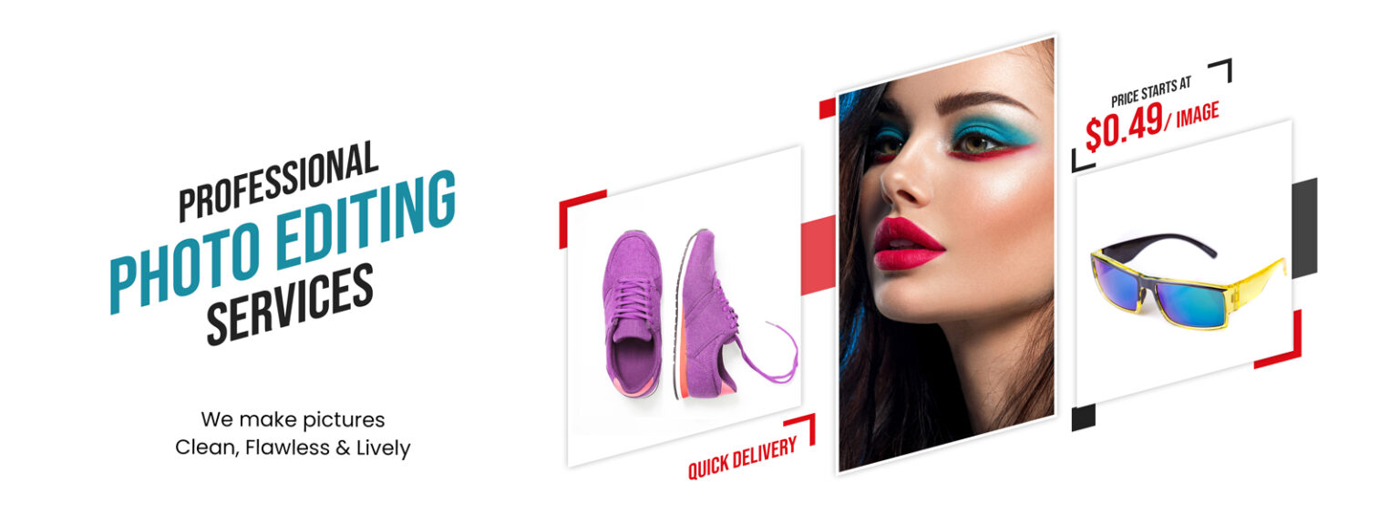 Clipping Path Service | Photoshop Services Starts at $0.29